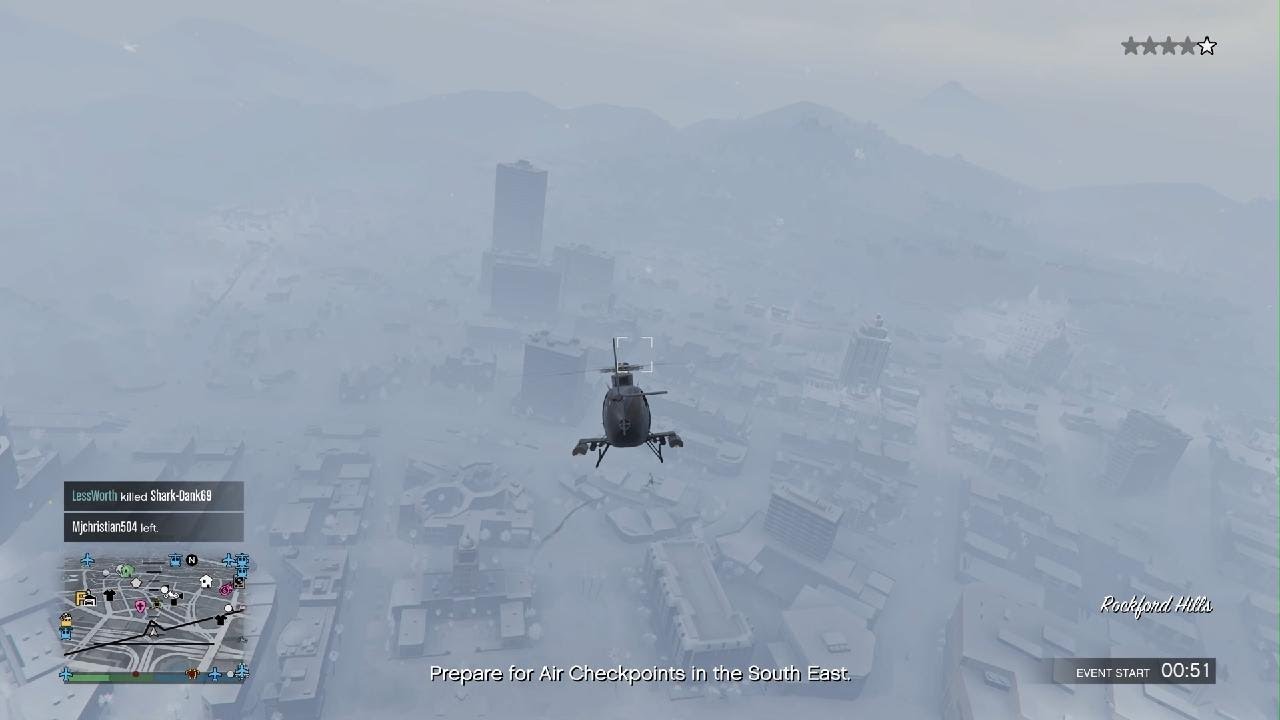 Angry Helicopter - YouTube
