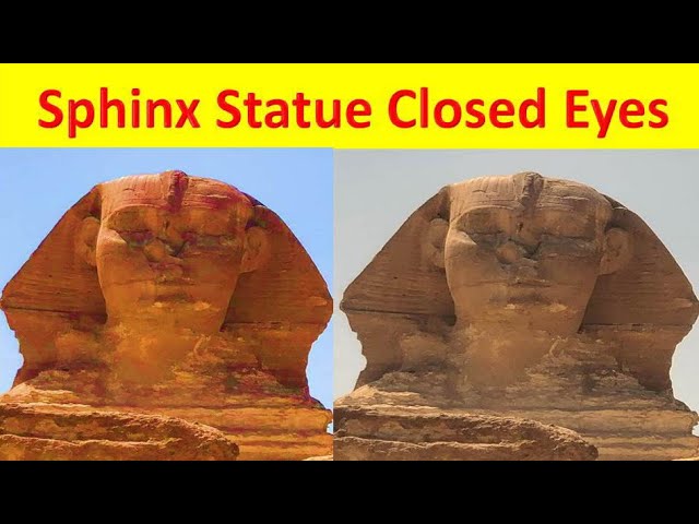 Sphinx Eye