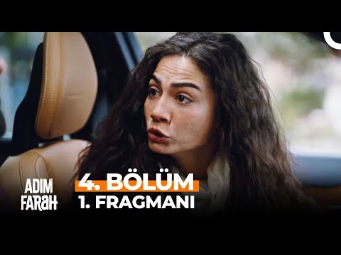 Adım Farah 4. Bölüm Tanıtım Fragmanı
