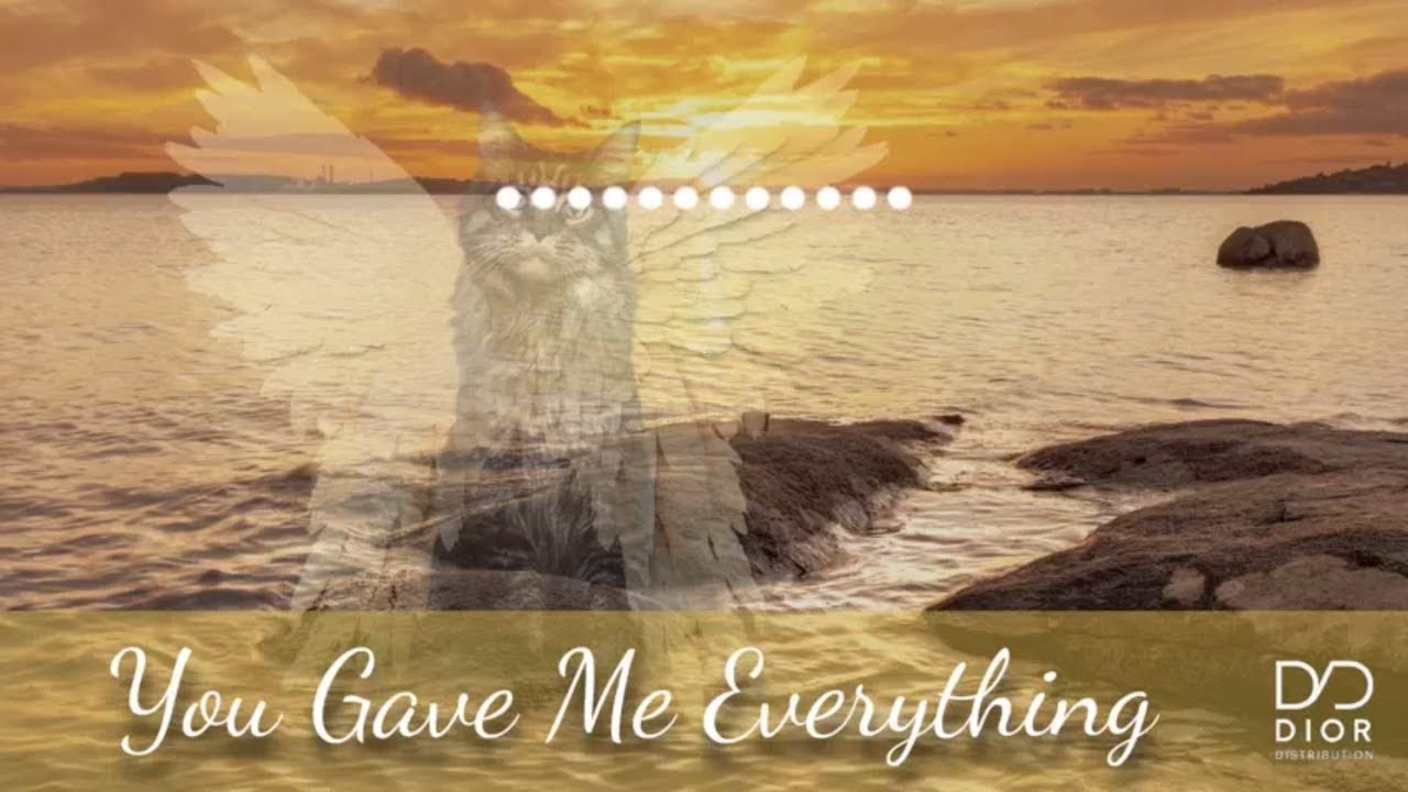 You Gave Me Everything Lyric Video - YouTube