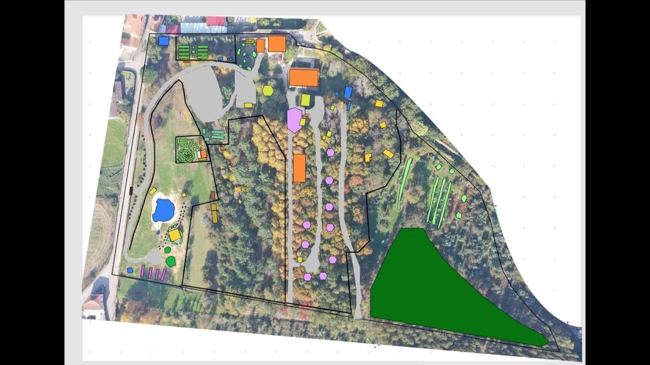 Permaculture Design - Mud maps - YouTube