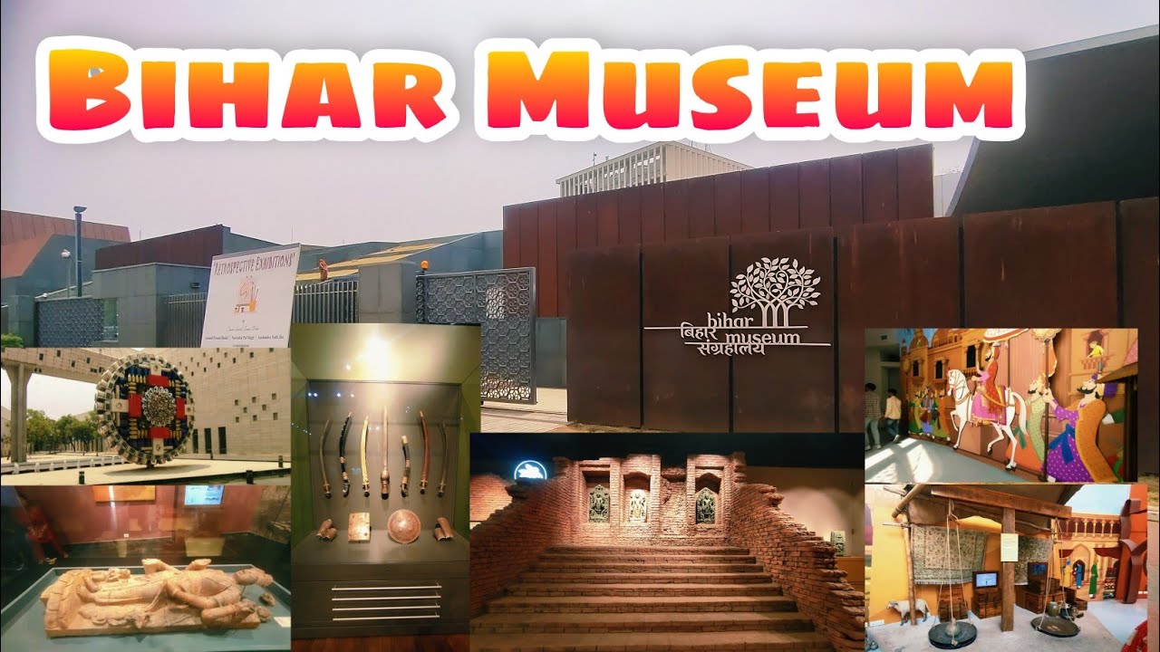 Bihar Museum Patna || 2022 - YouTube