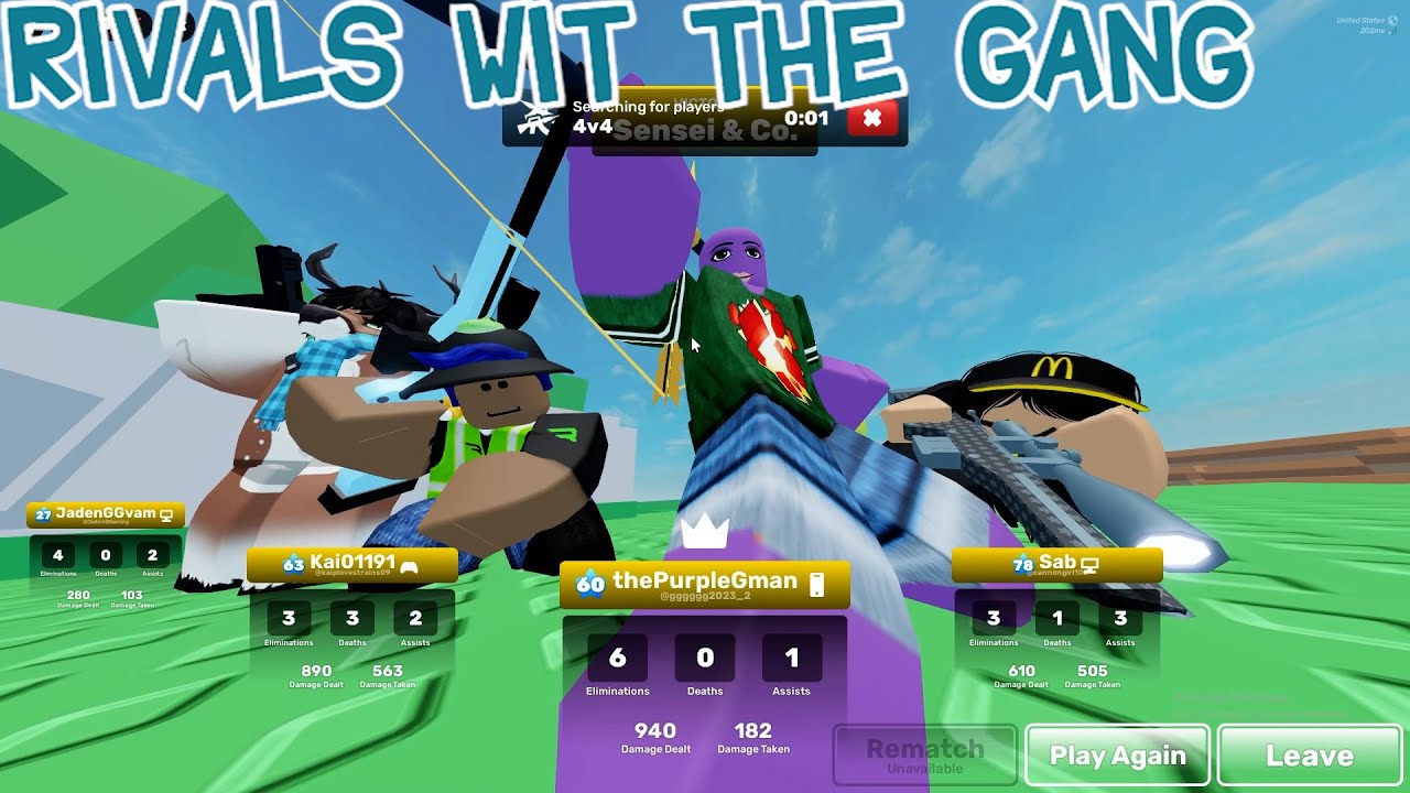 goofy rivals experience - YouTube