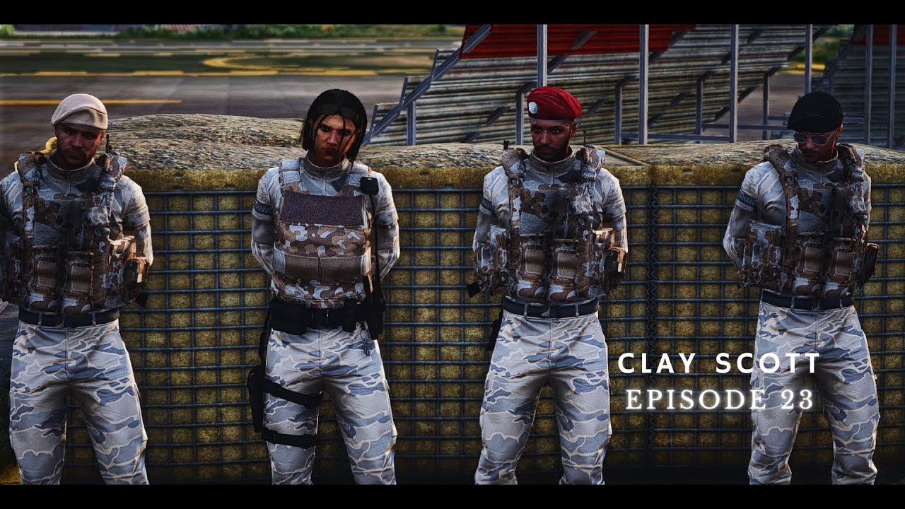 🔥𝗖𝗟𝗔𝗬 𝗦𝗖𝗢𝗧𝗧 | 𝐄𝐏23 - YouTube