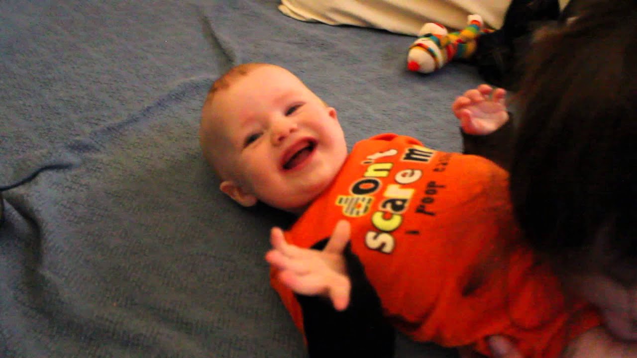 Tickle Time - YouTube