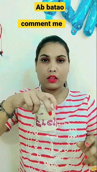 Glass Magic 🥛 Video Viral Song Viral Youtube