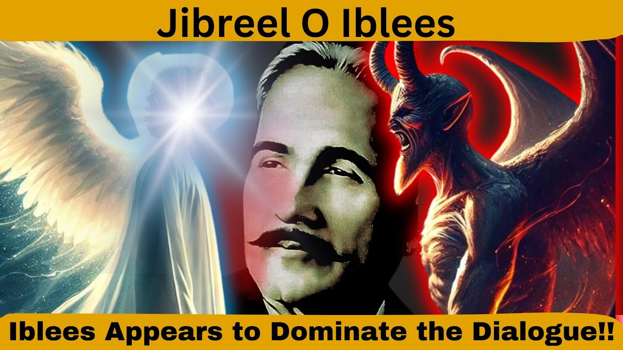 Iblees; Kia Mere Liay Allah ki Rahmat Se Mayus Hona Behtar ha Ya Na ...