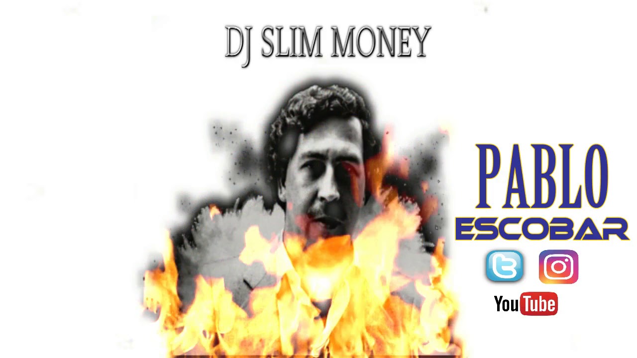 - pablo escobar- Aggressive Rap Beat [Prod By dj slim money] - YouTube