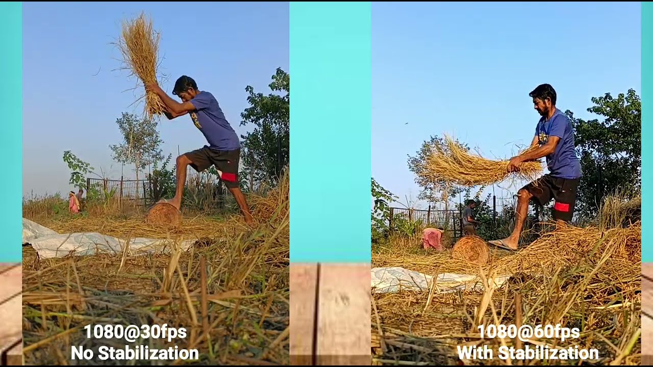 Realme Narzo 70 Pro Video Stabilization Test #realmeindia