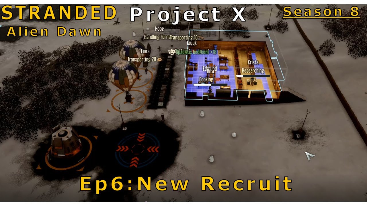 Stranded: Project X Ep6 More Members - YouTube