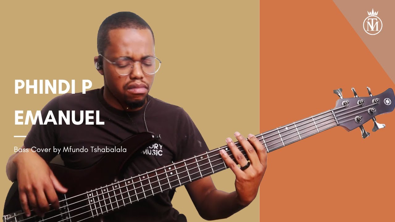 Phindi P - Emanuel | Bass Cover - YouTube