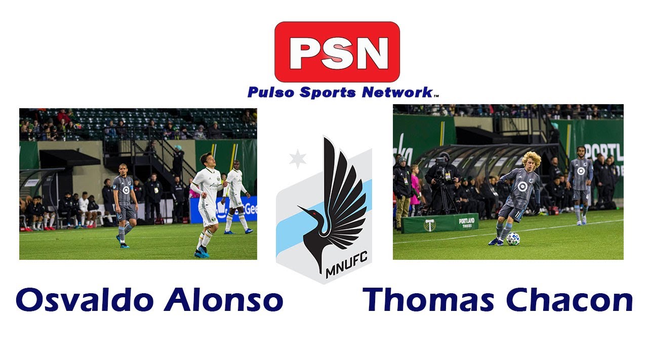 Osvaldo Alonso Y Thomas Chacon - YouTube