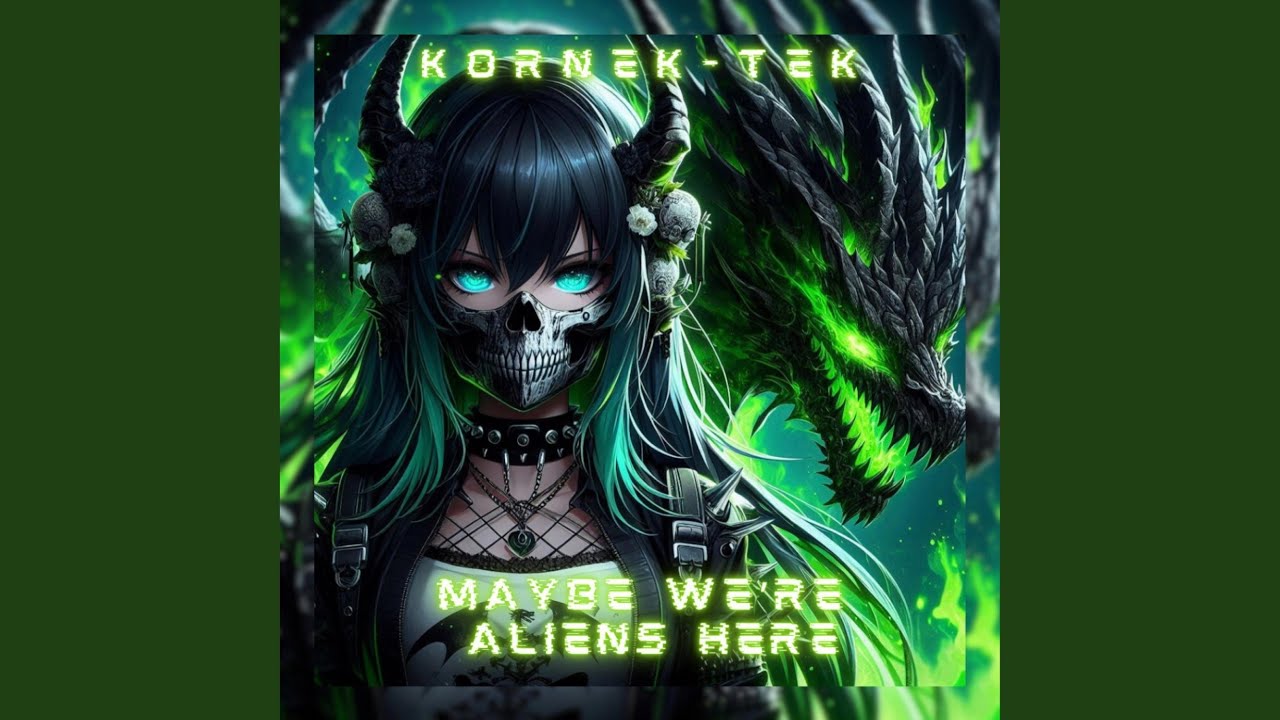 Maybe We're Aliens Here! - YouTube