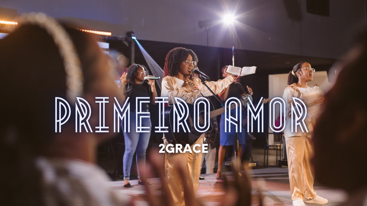 DOUBLE GRACE - PRIMEIRO AMOR (CLIPE OFICIAL) - YouTube