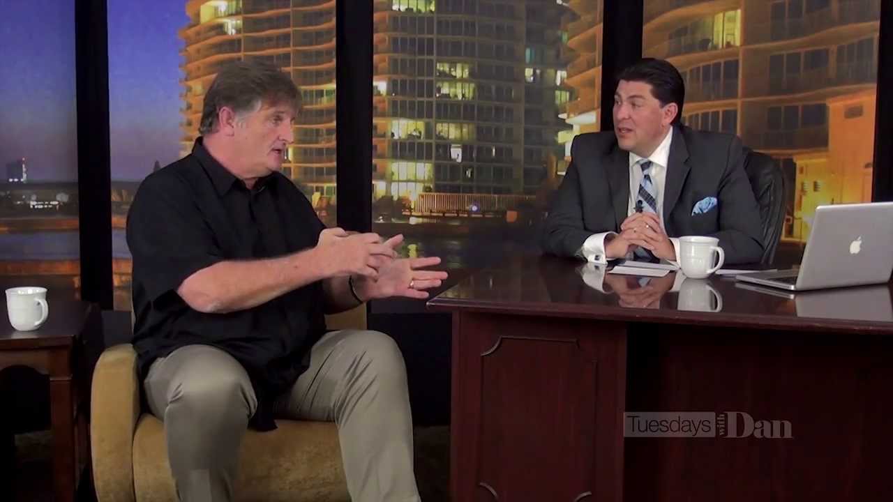 Tuesdays With Dan | Bob Baumhower | Episode 42 - YouTube