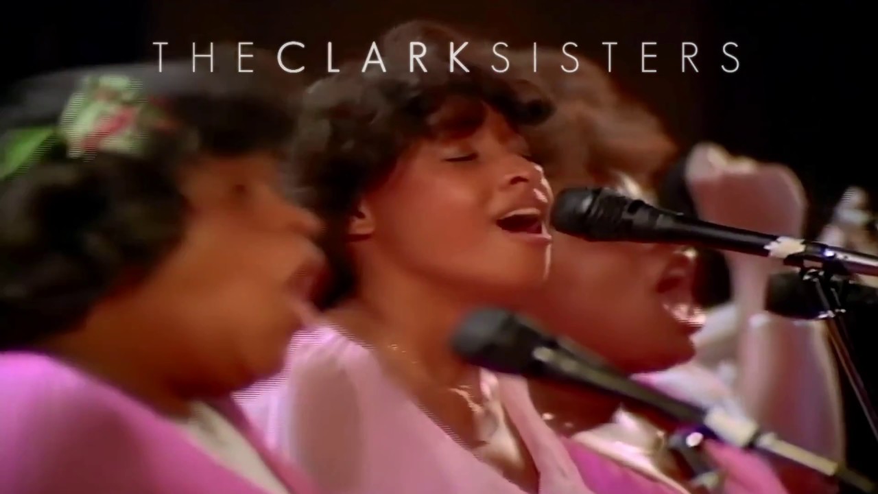 The Clark Sisters: F5 Vocal Showcase - YouTube