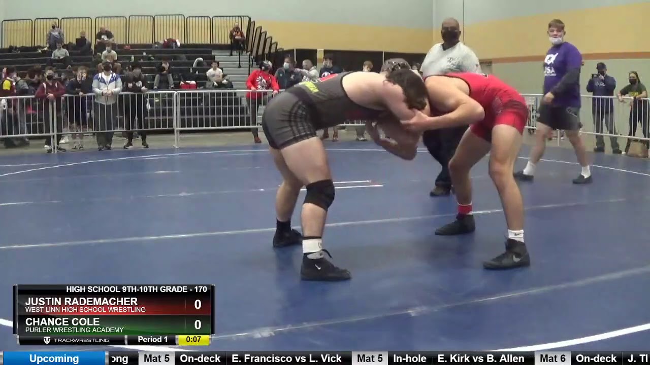 2020 USAW Preseason Nationals/3780 High School 9th-10th Grade 170 ...