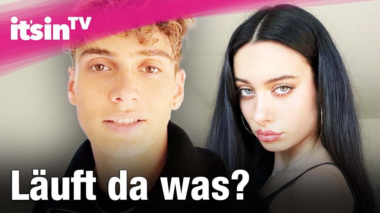 Kayla Shyx und Bene Schulz ein Paar? DAS denken die Fans | It's in TV ...