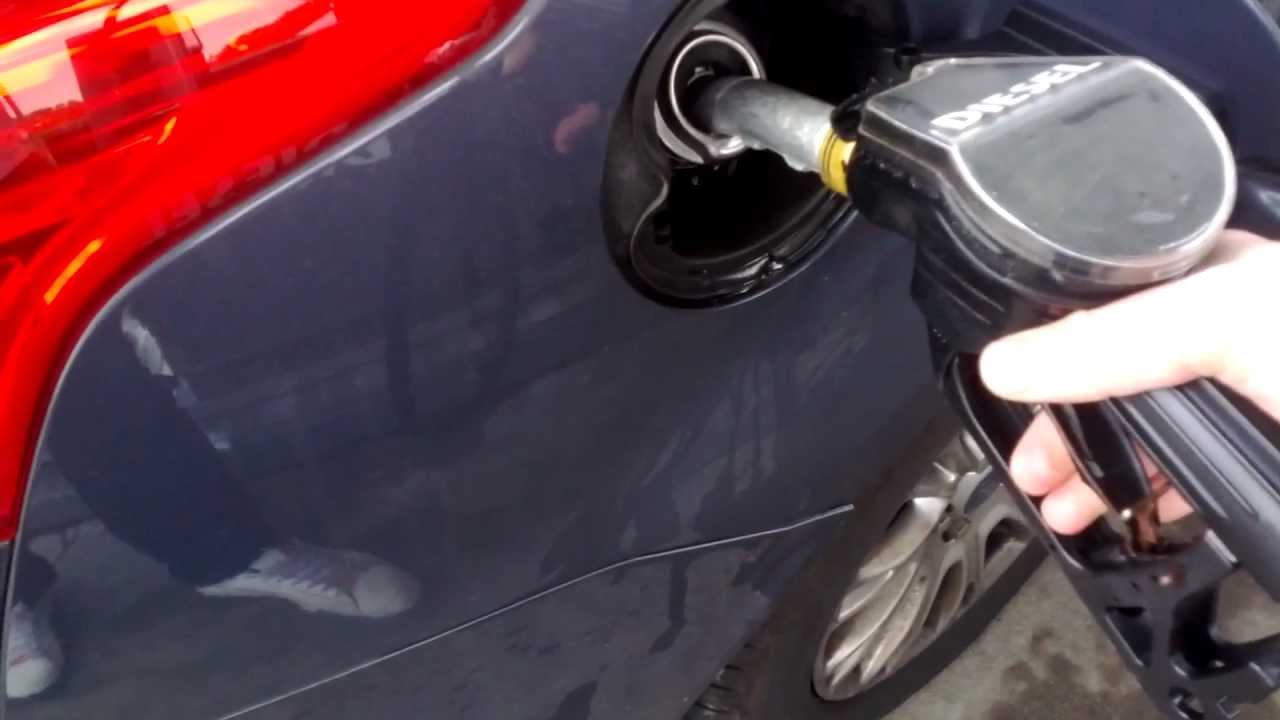 Ford Easy Fuel does not work after the claim has replaced the fill tube ...