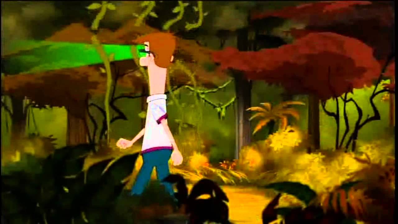 Phineas and Ferb - Where's Perry? Part 2 Promo - YouTube