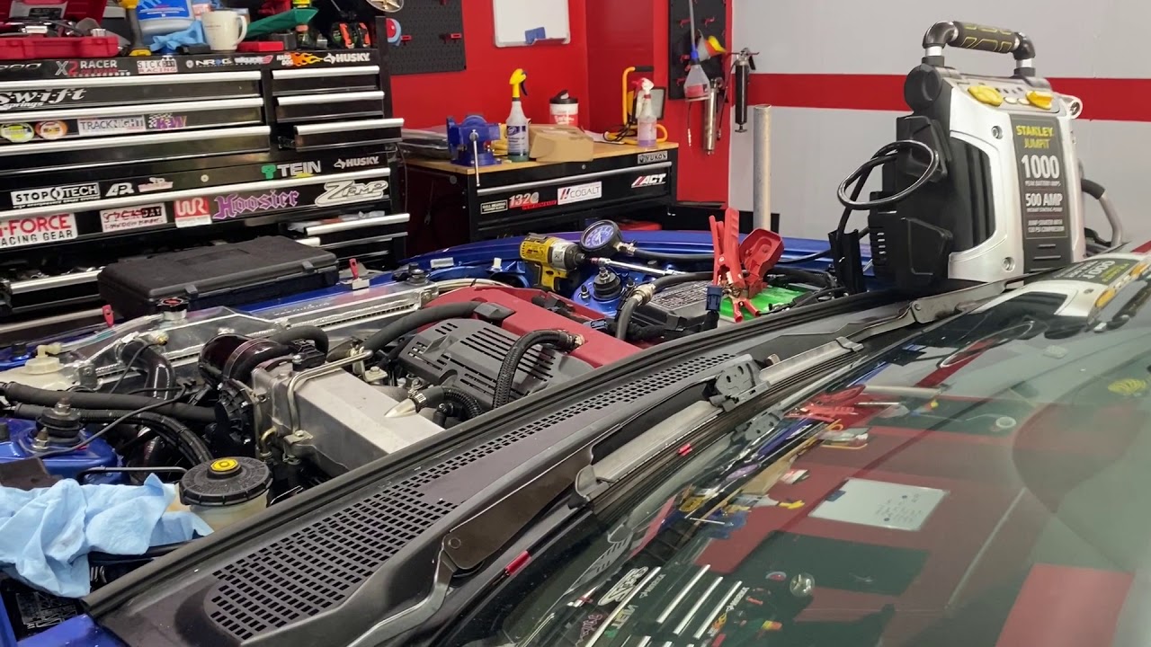 NASA ST5/TT5 S2000 Build Blog Episode #5 - YouTube