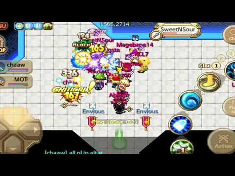 아이모 IMO TWOM: Union sid vs many ppl!