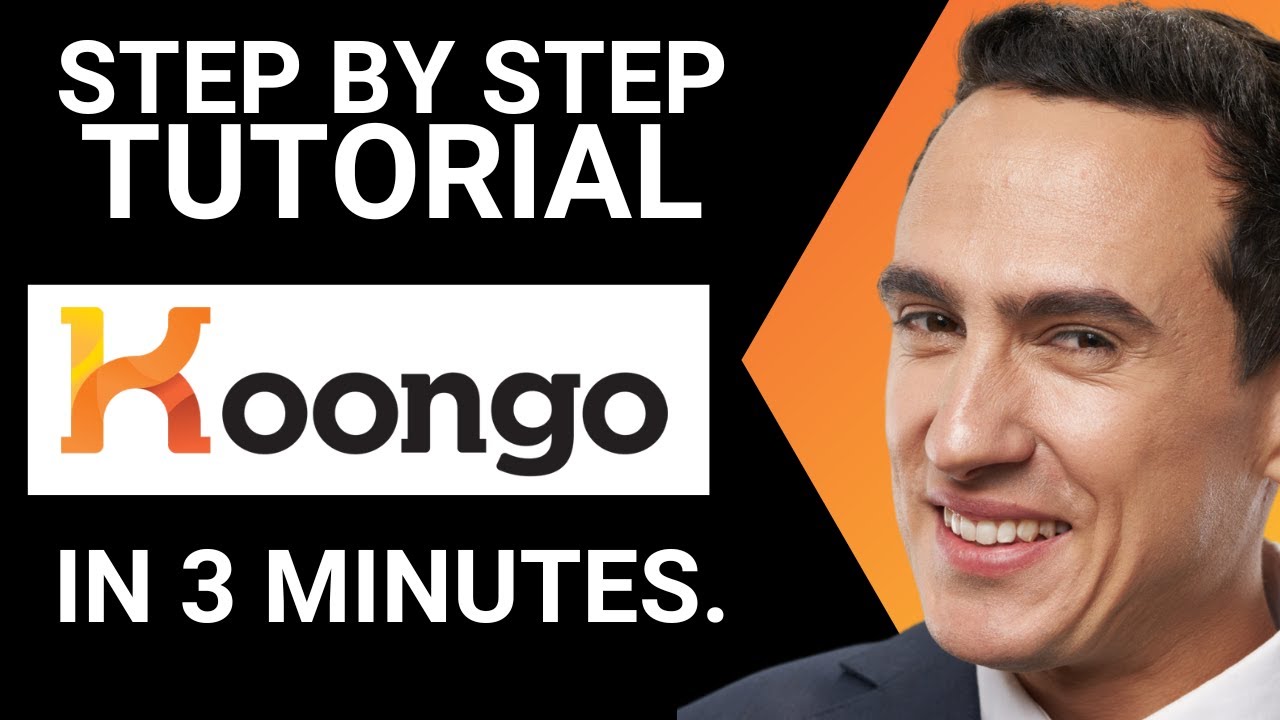 Koongo Review: Complete Step By Step Guide (Best Ecom Product Data Feed Manager) - YouTube