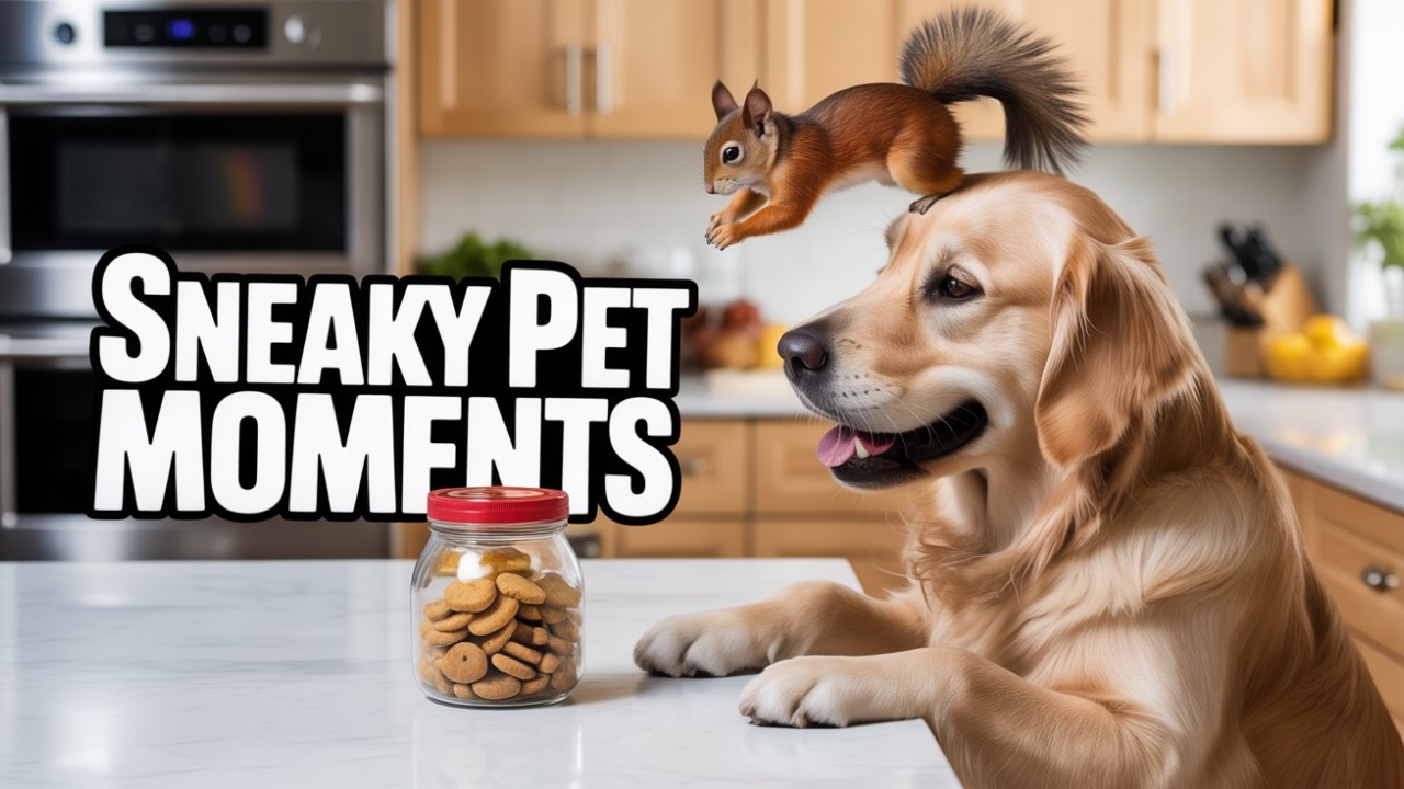🐾 Funniest Pets Compilation The Most Adorable Moments of the Year - YouTube