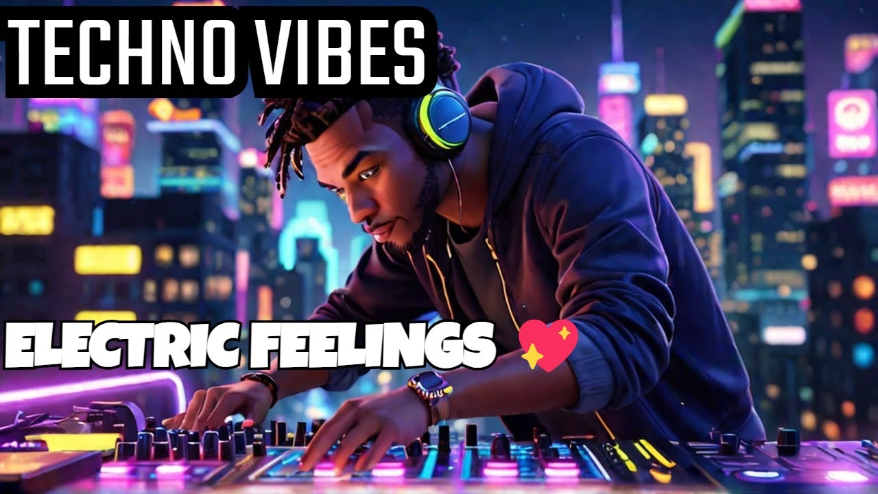BEST OF TECHNO POP ~ ELECTRIC FEELINGS 💖 - YouTube