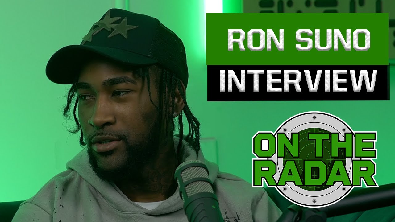 Ron Suno On Rolling Loud NYC, Music W/ Tata, Squashing Issues With Sha ...