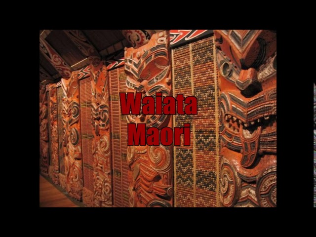 WAIATA MAORI - MAORI DAL 28. / E TORU NGĀ MEA / Chords - Chordify