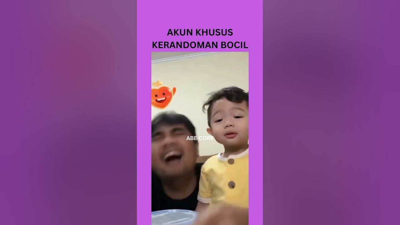 Kerandoman Abe Cekut .. Abe core #abecekut #abecore #bocil #bocillucu - YouTube