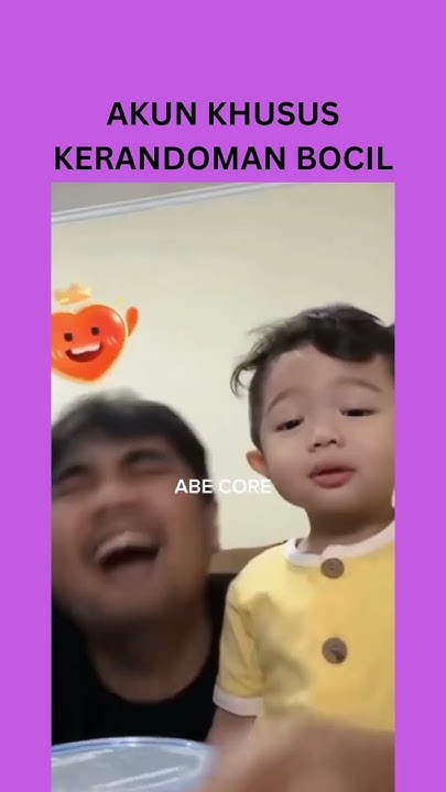 Kerandoman Abe Cekut .. Abe core #abecekut #abecore #bocil #bocillucu - YouTube