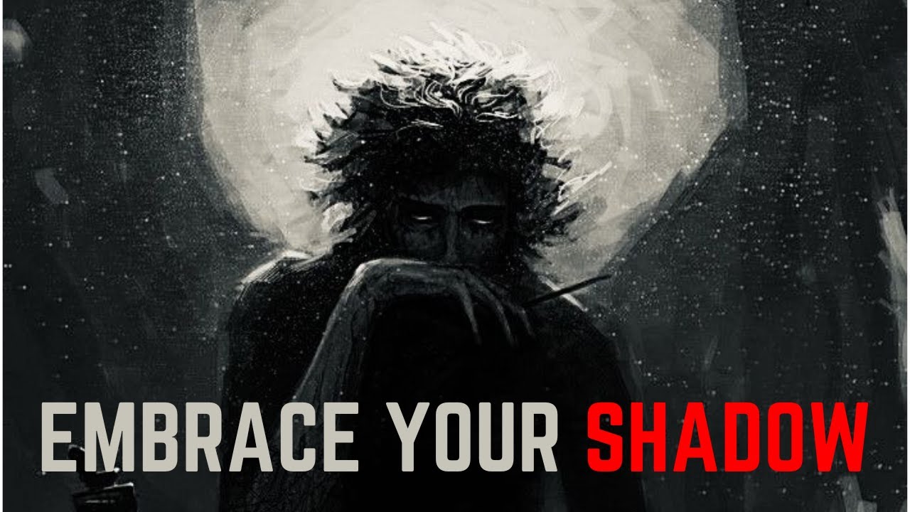 Carl Jung: How Your Shadow Side Reveal the TRUE Purpose of Your Life ...