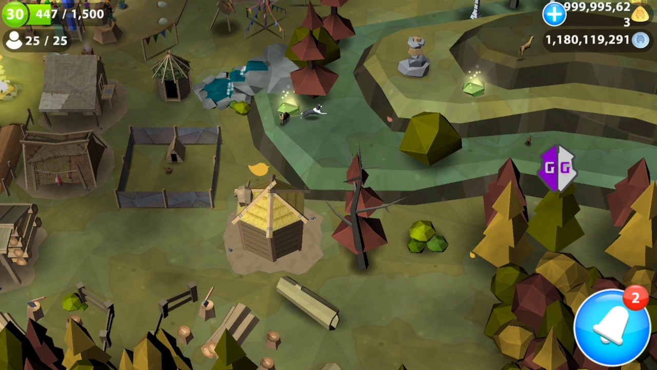 Hack Eden game (Android & Rooted) - YouTube