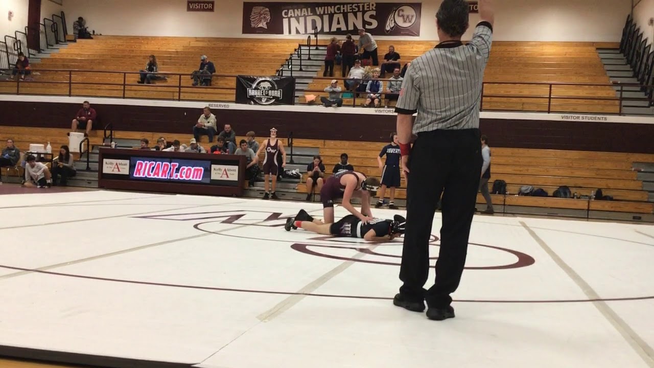 Nelson, Donavon v Unknown (Whitehall) 01-18-20 W PIN 1:28 - YouTube