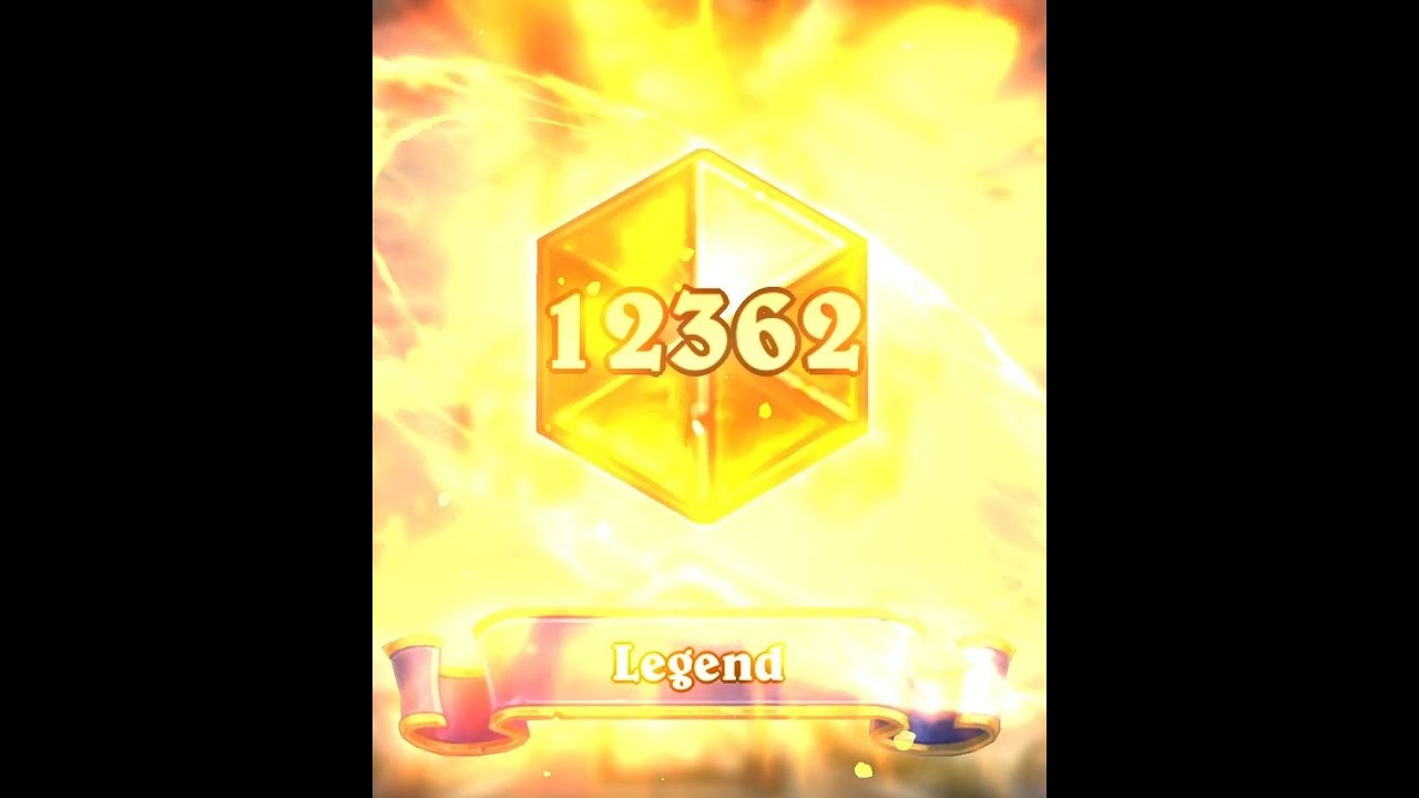 Reaching Legend Rank for the 1st Time - Hearthstone Standard Sept-24 ...