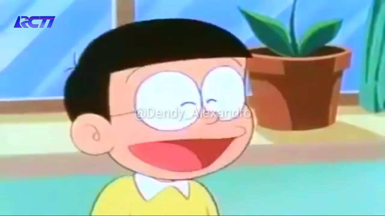 FULL HD NOSTALGIA EPISODE DORAEMON JADUL _ BERKATA SEJUJURNYA - YouTube