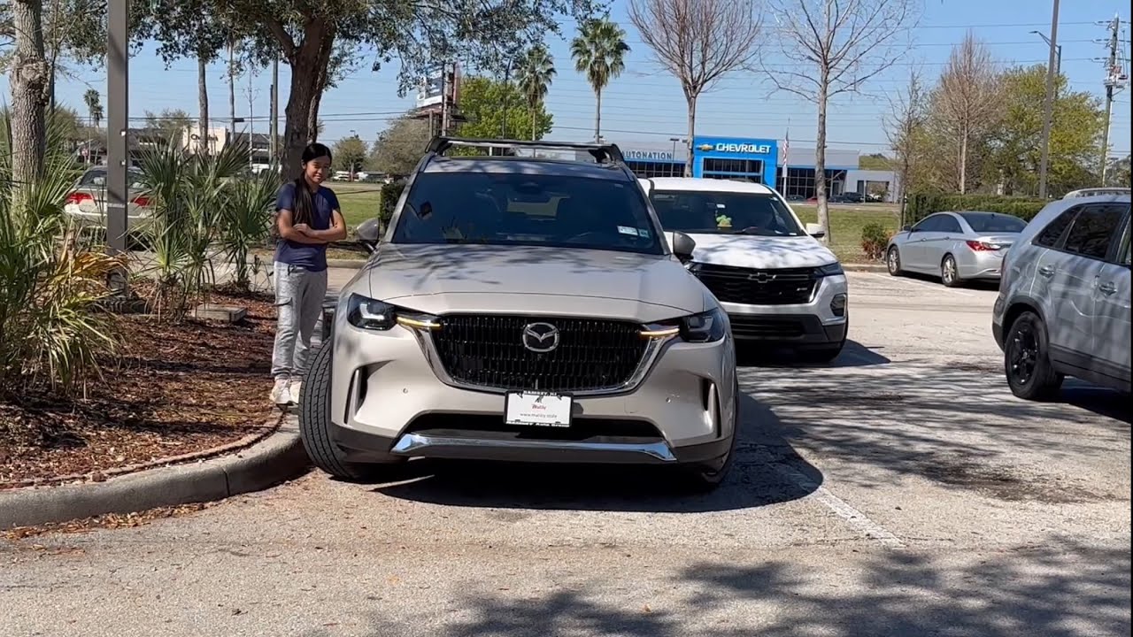 Tough Love for the CX90, Is Mazda Holding Back?😏 - YouTube