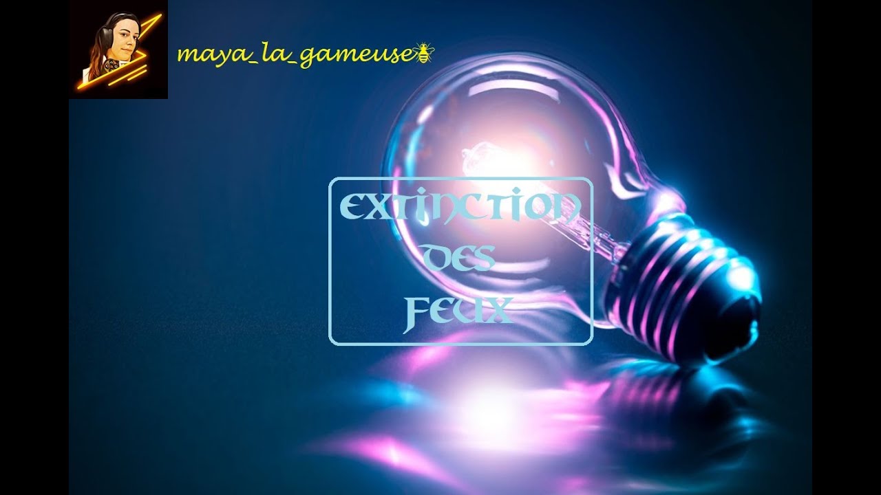 Extinction des feux - YouTube