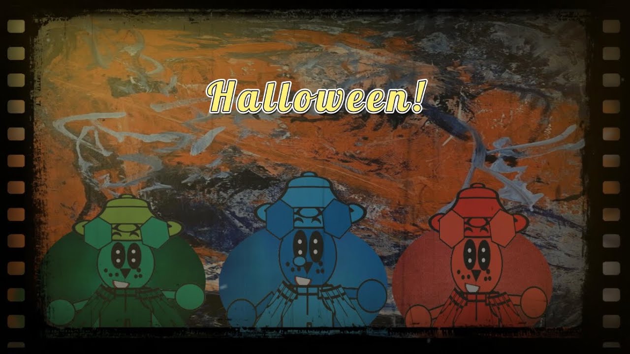 Spooky Seasons!-Candy, Fudge, & Tarty! - YouTube