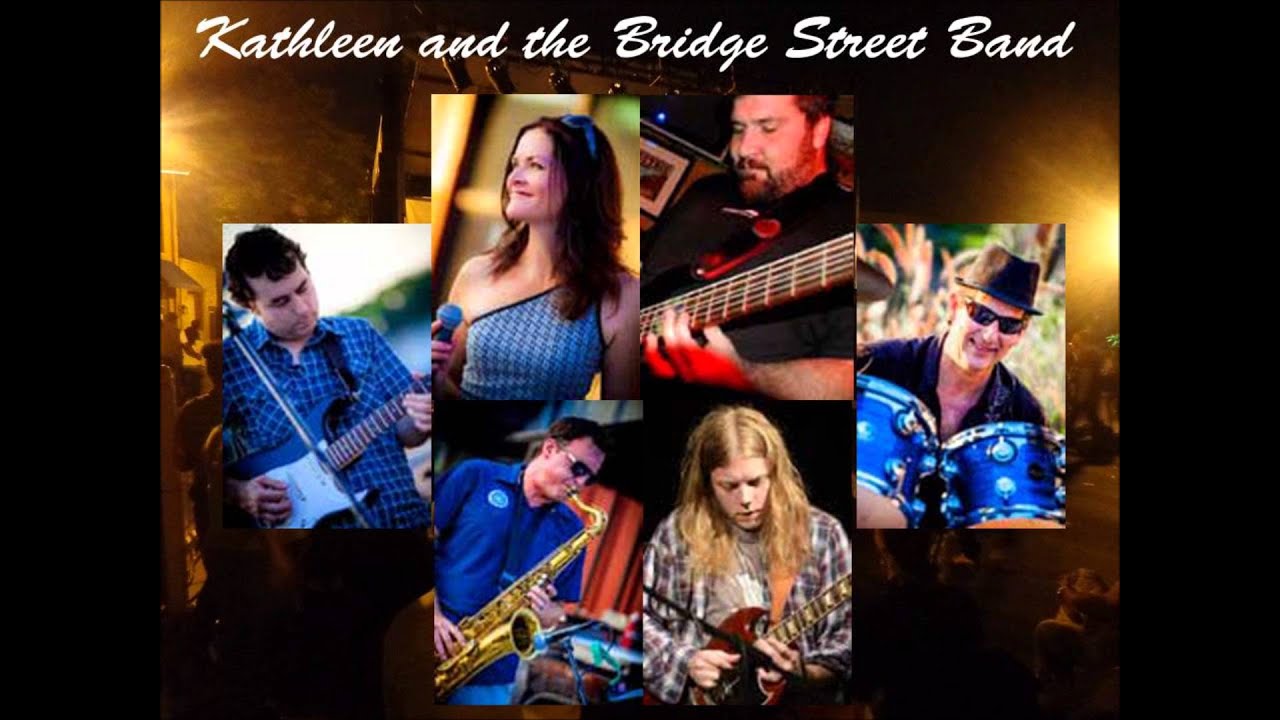 Kathleen and the Bridge Street Band: Ain't No Stranger to the Blues ...
