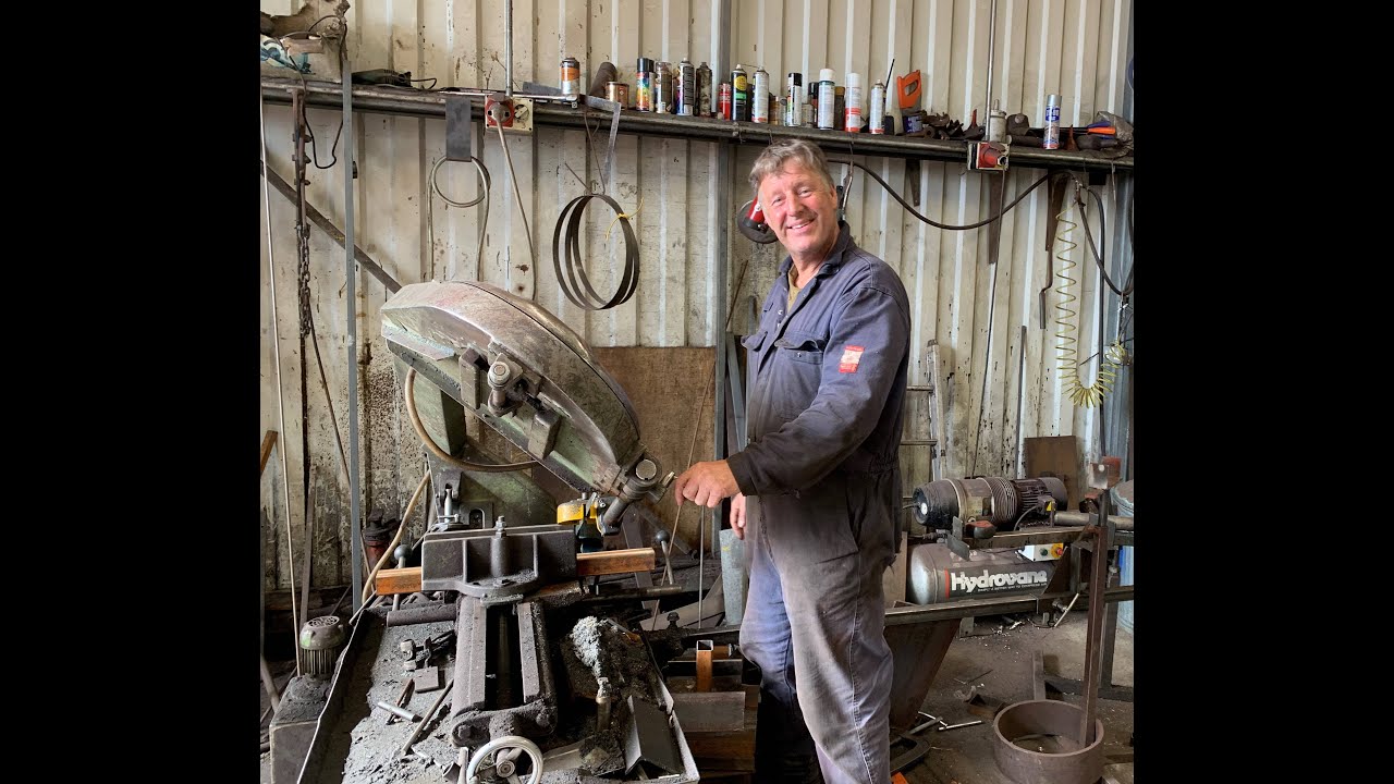 INSIDE AN ENGINEERING WORKSHOP - YouTube