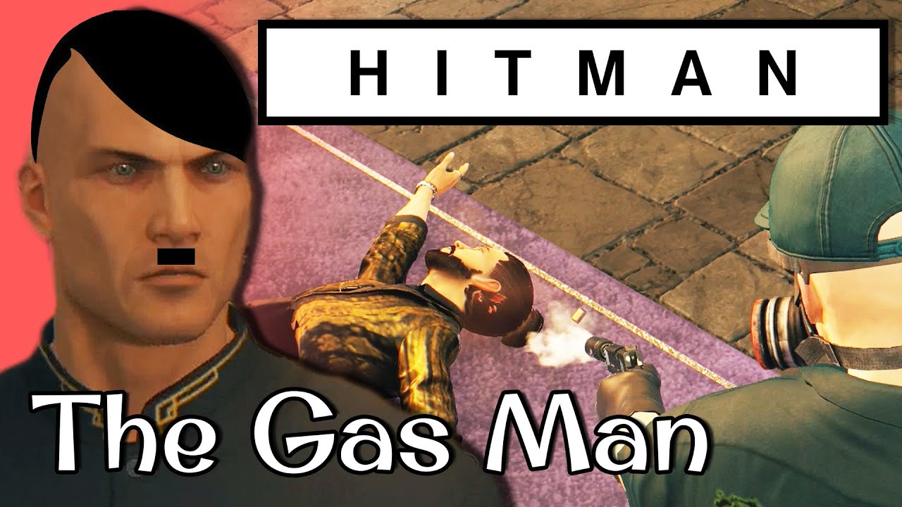 LITTLE HITLER - Hitman 2016 - Bangkok Gameplay - YouTube