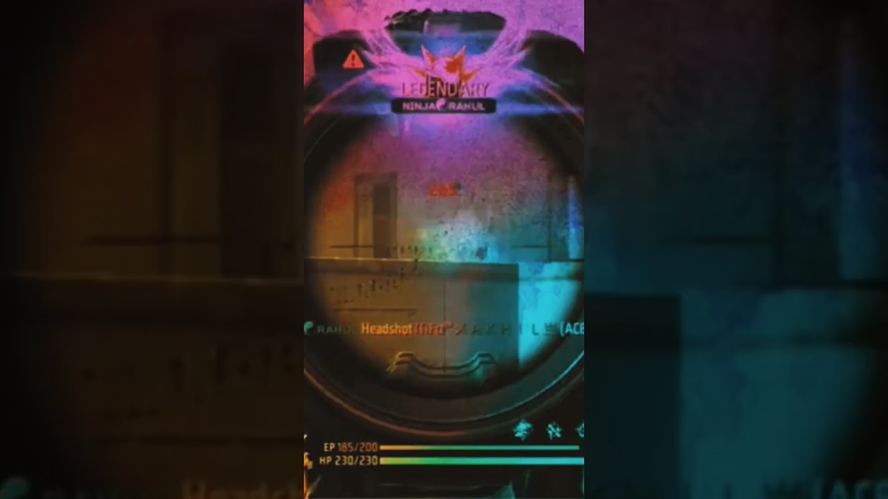 BR Ranked Headshot Montage Video || Best Headshot Video || Ninja Rahul ...