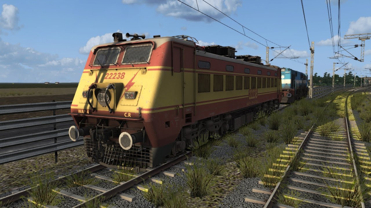 22692_NZM - KSR BENGALURU RAJDHANI EXPRESS_WITH ITS - YouTube