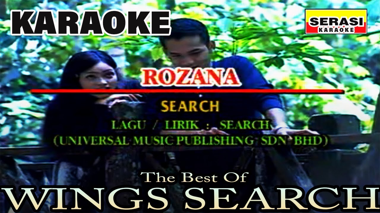 Search - Rozana KARAOKE - YouTube