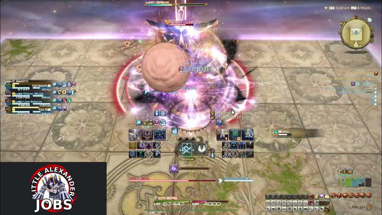 Criterion - Another Sil'dihn Subterrane (Savage) (AST PoV) - YouTube