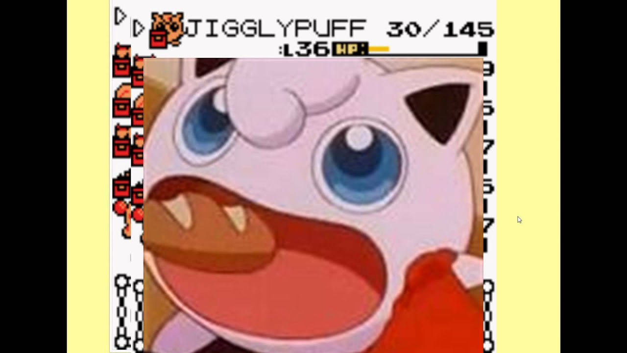 Youtube Poop - Jigglypuff the Dragon Slayer - YouTube