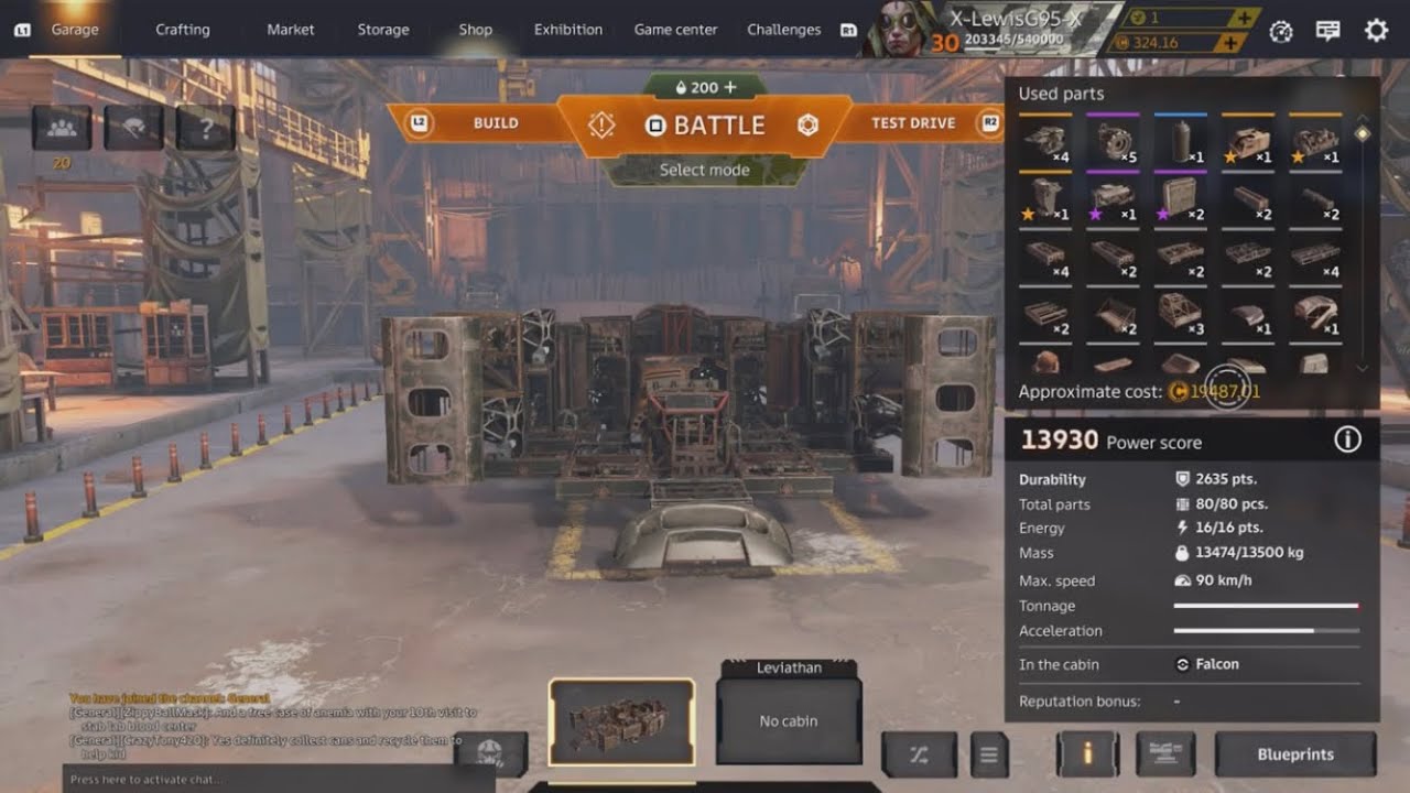 Fun & Effective Build | That's IMPossible | Crossout - YouTube